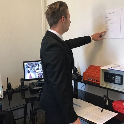 Formation agent de sécurité et Garde du corps | Devenir un agent de ...